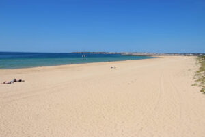 Alvor boardwalk - a detailed walking guide - The Algarve Family