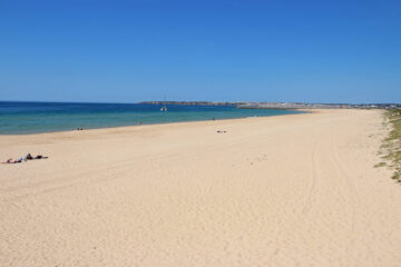Alvor boardwalk - a detailed walking guide - The Algarve Family