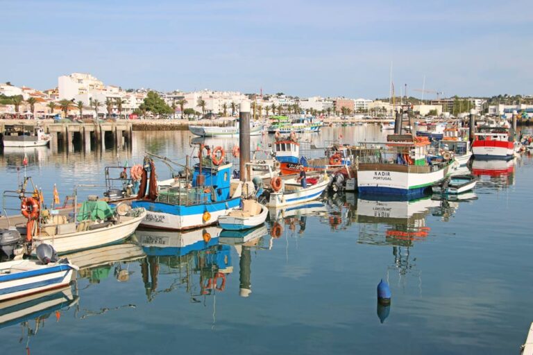 The Marina de Lagos - your comprehensive guide - The Algarve Family