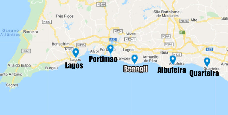 Visit Benagil Cave, Portugal - a Complete Guide 2022 - The Algarve Family