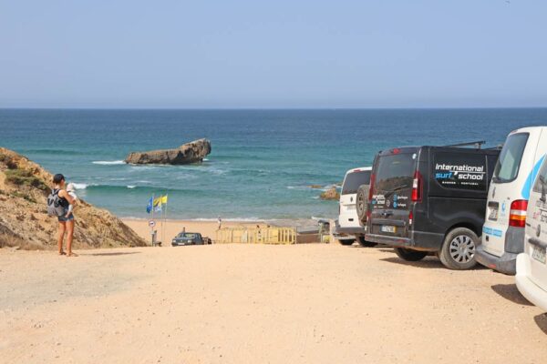 Praia do Tonel, a Beautiful Beach in Sagres - The Algarve Family