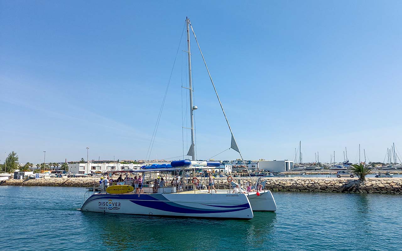 Best Boat Tours and Trips in Lagos Portugal 2023 - The Algarve Family